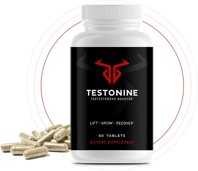 Testonine tablete za povećanje testosterona